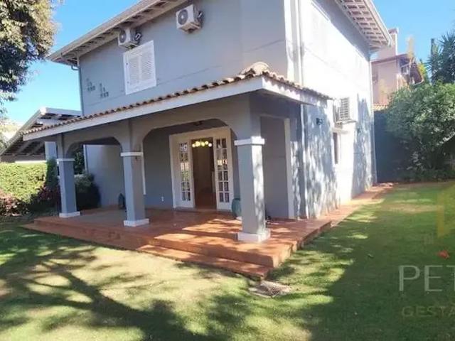 Casa / Sobrado em Condomínio para Venda em Valinhos/SP Chácaras Silvania 4 Quartos