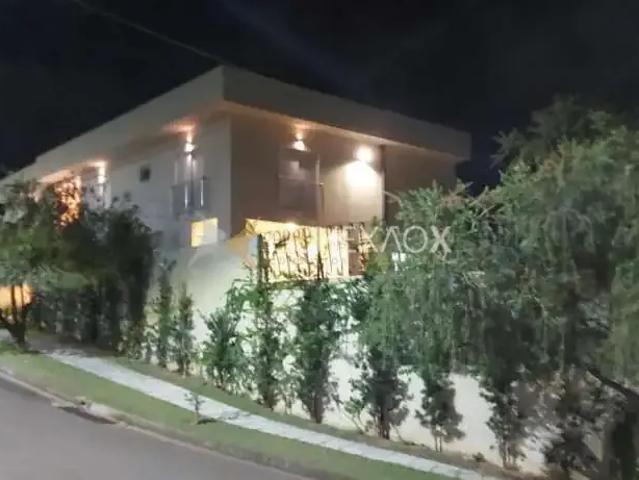 Casa / Sobrado em Condomínio para Venda em Valinhos/SP Chácaras Silvania 4 Quartos