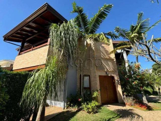 Casa / Sobrado em Condomínio para Venda em Valinhos/SP Chácaras Silvania 5 Quartos