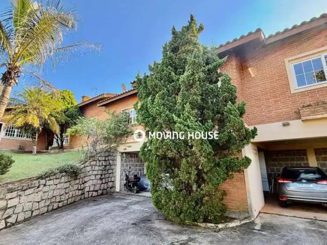 Casa / Sobrado em Condomínio para Venda em Valinhos/SP Clube de Campos Valinhos 3 Quartos