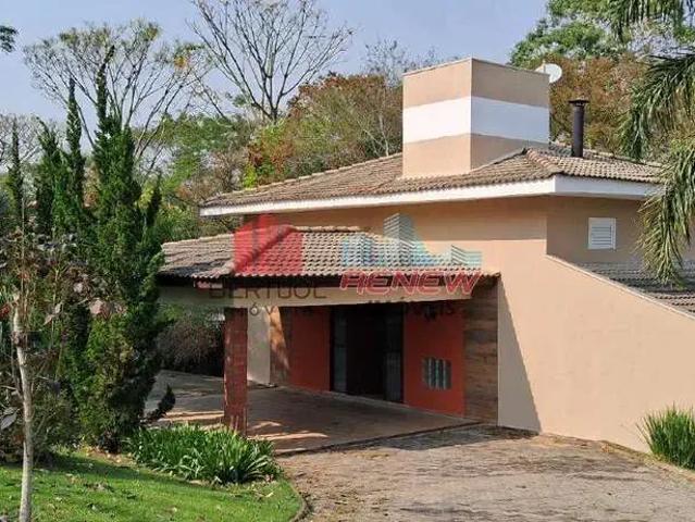 Casa / Sobrado em Condomínio para Venda em Valinhos/SP Clube de Campos Valinhos 3 Quartos