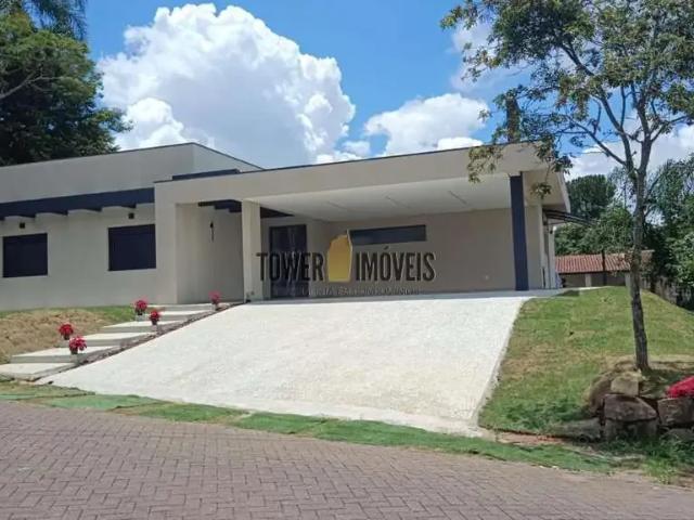 Casa / Sobrado em Condomínio para Venda em Valinhos/SP Clube de Campos Valinhos 3 Quartos
