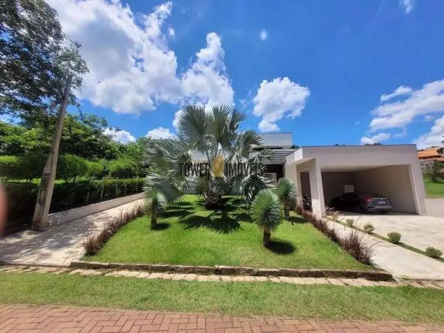 Casa / Sobrado em Condomínio para Venda em Valinhos/SP Clube de Campos Valinhos 3 Quartos