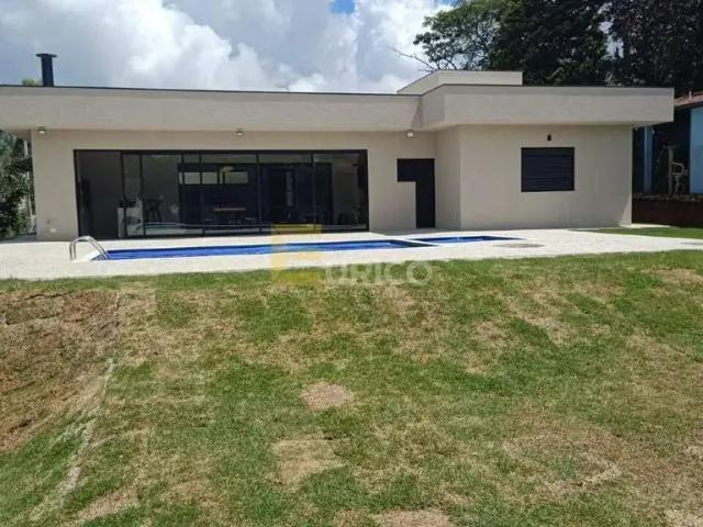 Casa / Sobrado em Condomínio para Venda em Valinhos/SP Clube de Campos Valinhos 3 Quartos