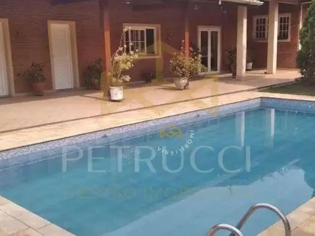 Casa / Sobrado em Condomínio para Venda em Valinhos/SP Clube de Campos Valinhos 3 Quartos