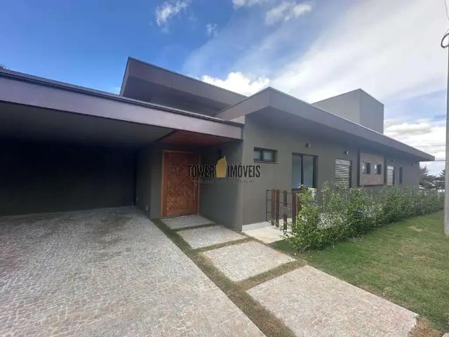 Casa / Sobrado em Condomínio para Venda em Valinhos/SP Clube de Campos Valinhos 4 Quartos