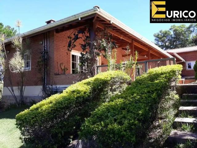 Casa / Sobrado em Condomínio para Venda em Valinhos/SP Clube de Campos Valinhos 4 Quartos