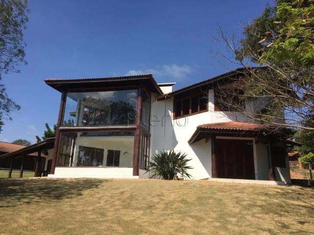 Casa / Sobrado em Condomínio para Venda em Valinhos/SP Clube de Campos Valinhos 4 Quartos