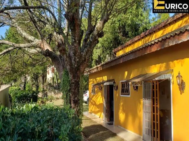 Casa / Sobrado em Condomínio para Venda em Valinhos/SP Clube de Campos Valinhos 4 Quartos