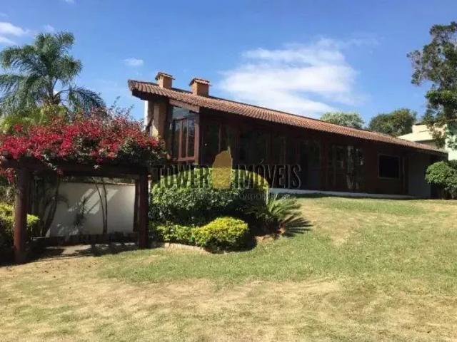 Casa / Sobrado em Condomínio para Venda em Valinhos/SP Clube de Campos Valinhos 4 Quartos
