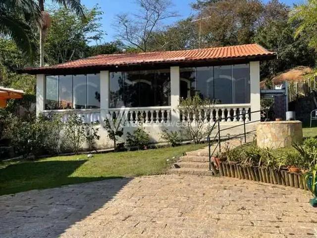 Casa / Sobrado em Condomínio para Venda em Valinhos/SP Clube de Campos Valinhos 5 Quartos