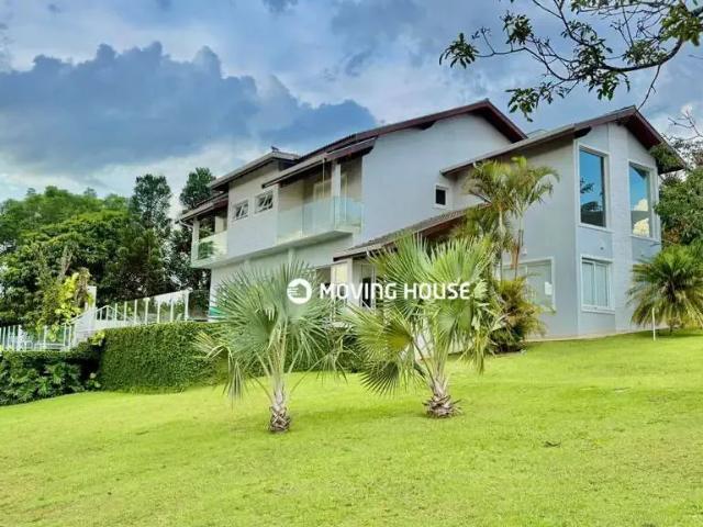 Casa / Sobrado em Condomínio para Venda em Valinhos/SP Clube de Campos Valinhos 5 Quartos