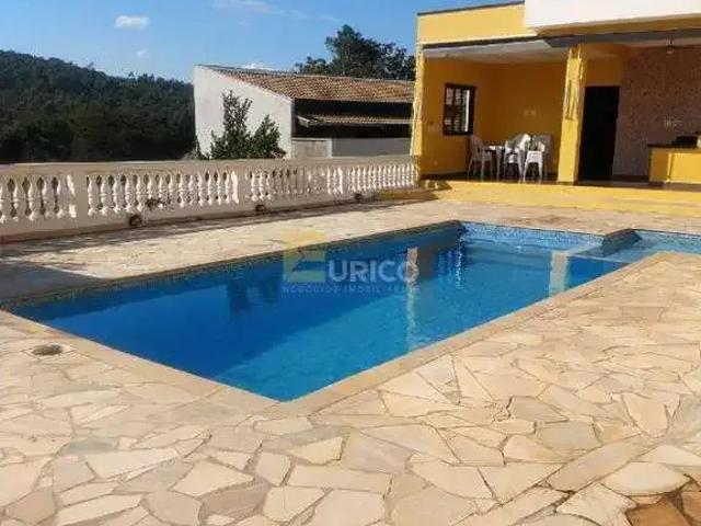 Casa / Sobrado em Condomínio para Venda em Valinhos/SP Clube de Campos Valinhos 6 Quartos