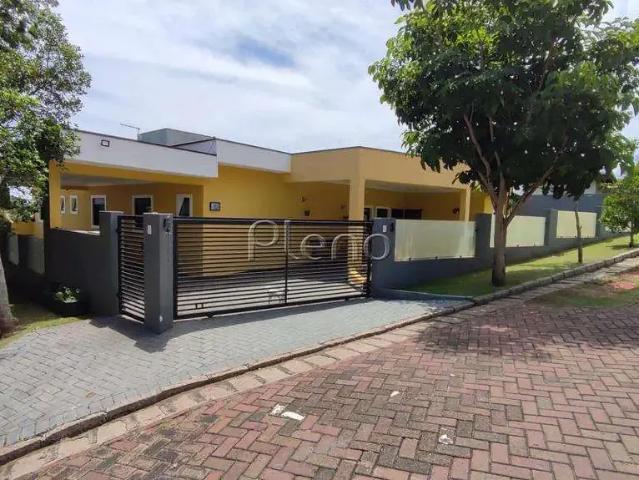 Casa / Sobrado em Condomínio para Venda em Valinhos/SP Clube de Campos Valinhos 6 Quartos