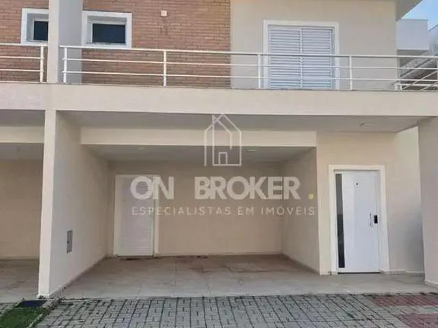 Casa / Sobrado em Condomínio para Venda em Valinhos/SP Apaga Fogo 3 Quartos
