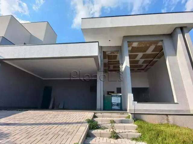 Casa / Sobrado em Condomínio para Venda em Valinhos/SP Bosque dos Eucaliptos 3 Quartos