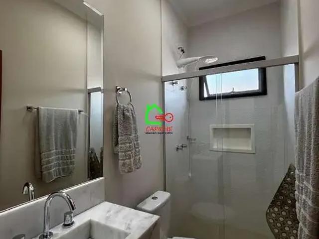 Casa / Sobrado em Condomínio para Venda em Valinhos/SP Bosque dos Eucaliptos 3 Quartos