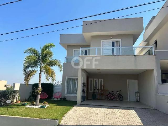 Casa / Sobrado em Condomínio para Venda em Valinhos/SP Bosque dos Eucaliptos 3 Quartos