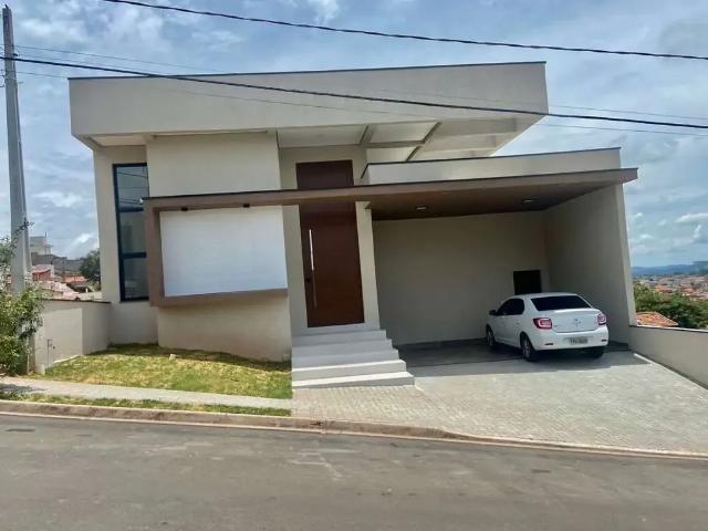 Casa / Sobrado em Condomínio para Venda em Valinhos/SP Bosque dos Eucaliptos 4 Quartos