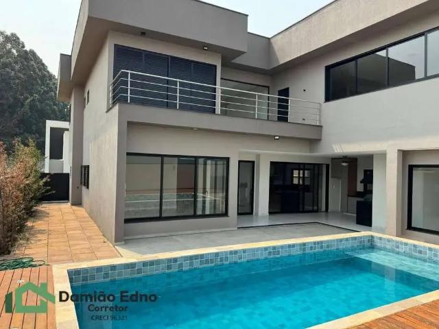 Casa / Sobrado em Condomínio para Venda em Valinhos/SP Bela Vista 5 Quartos