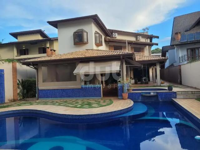 Casa / Sobrado em Condomínio para Venda em Valinhos/SP Green Boulevard 4 Quartos