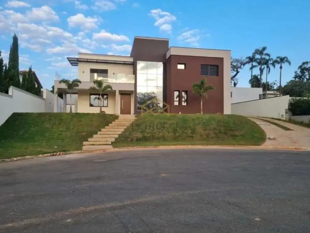 Casa / Sobrado em Condomínio para Venda em Valinhos/SP Dois Córregos 4 Quartos
