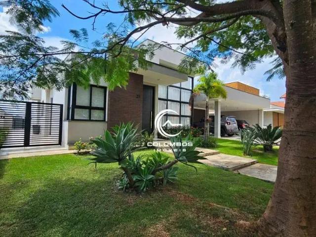 Casa / Sobrado em Condomínio para Venda em Valinhos/SP Dois Córregos 4 Quartos