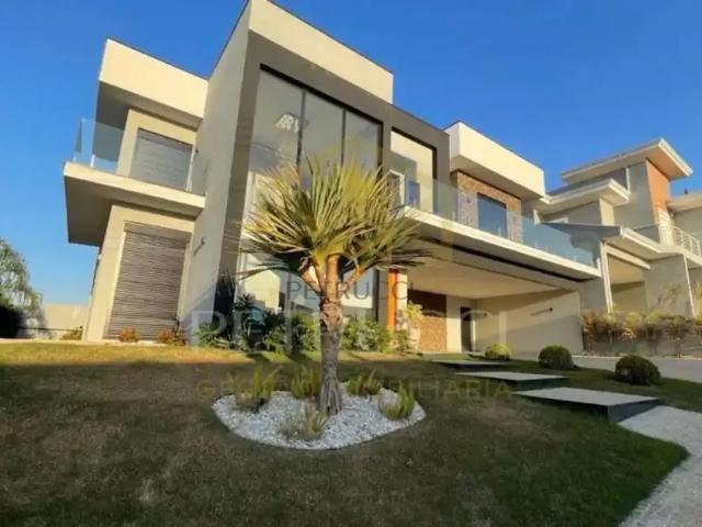 Casa / Sobrado em Condomínio para Venda em Valinhos/SP Dois Córregos 4 Quartos
