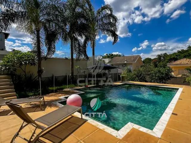 Casa / Sobrado em Condomínio para Venda em Valinhos/SP Dois Córregos 4 Quartos