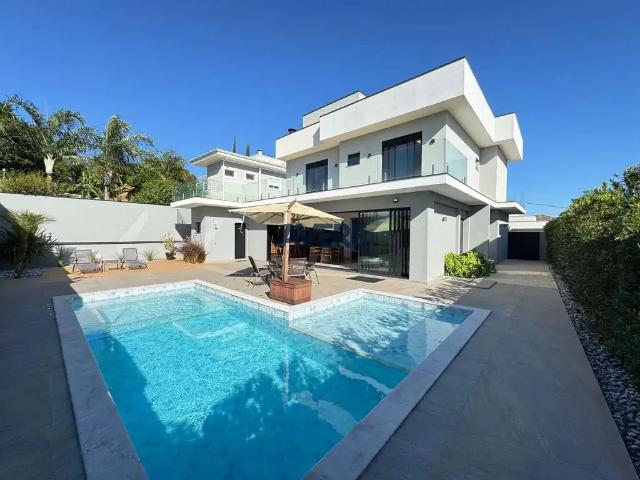 Casa / Sobrado em Condomínio para Venda em Valinhos/SP Dois Córregos 4 Quartos
