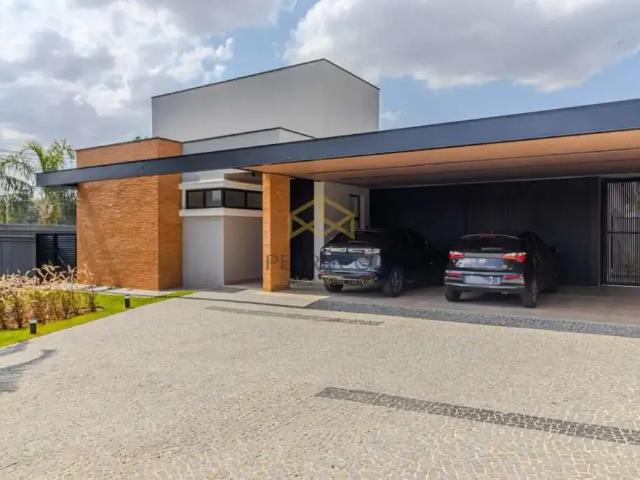 Casa / Sobrado em Condomínio para Venda em Valinhos/SP Dois Córregos 4 Quartos