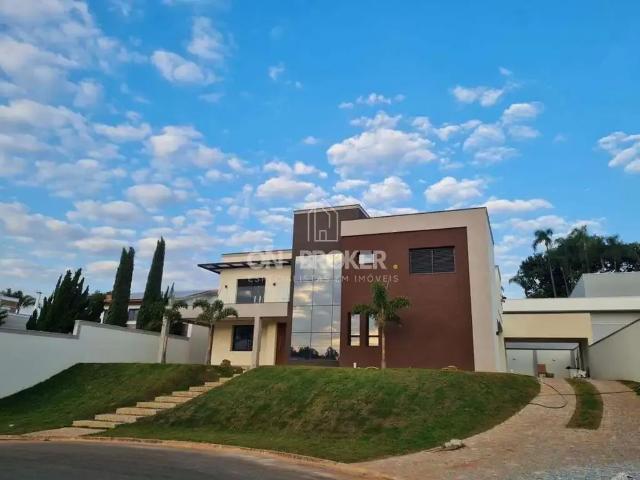 Casa / Sobrado em Condomínio para Venda em Valinhos/SP Dois Córregos 4 Quartos