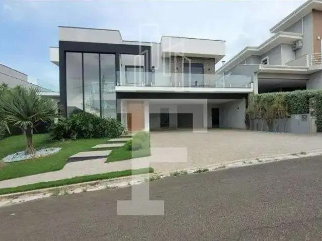 Casa / Sobrado em Condomínio para Venda em Valinhos/SP Dois Córregos 4 Quartos