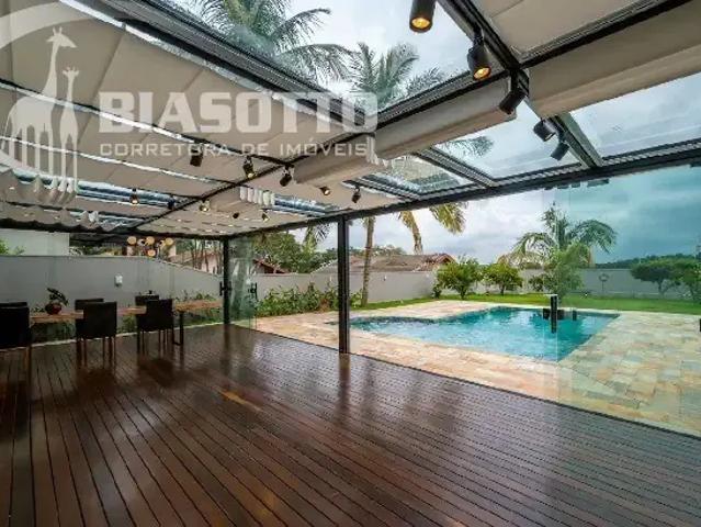 Casa / Sobrado em Condomínio para Venda em Valinhos/SP Dois Córregos 5 Quartos