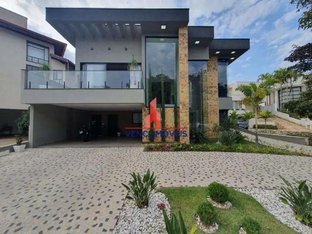 Casa / Sobrado em Condomínio para Venda em Valinhos/SP Dois Córregos 5 Quartos