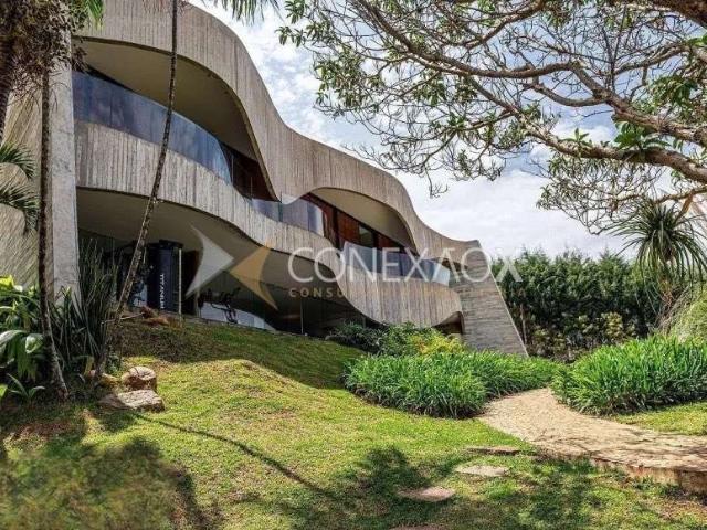 Casa / Sobrado em Condomínio para Venda em Valinhos/SP Dois Córregos 5 Quartos