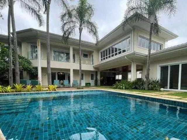 Casa / Sobrado em Condomínio para Venda em Valinhos/SP Dois Córregos 5 Quartos