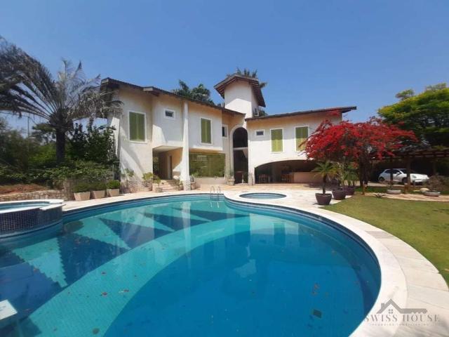 Casa / Sobrado em Condomínio para Venda em Valinhos/SP Dois Córregos 8 Quartos