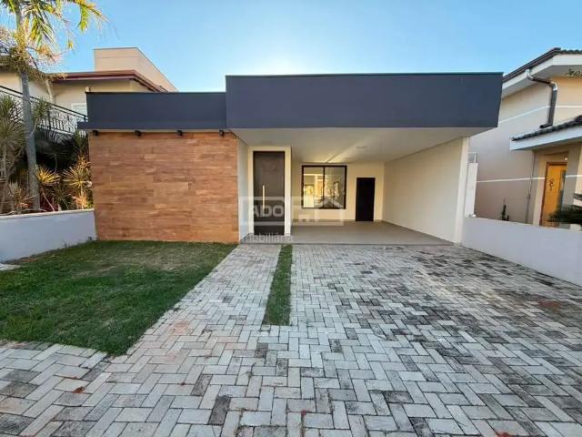 Casa / Sobrado em Condomínio para Venda em Valinhos/SP Estância Recreativa San Fernando 3 Quartos