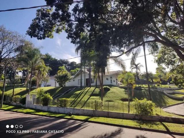 Casa / Sobrado em Condomínio para Venda em Valinhos/SP Estância Recreativa San Fernando 4 Quartos
