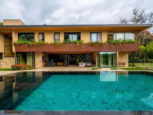 Casa / Sobrado em Condomínio para Venda em Valinhos/SP Estância Recreativa San Fernando 4 Quartos
