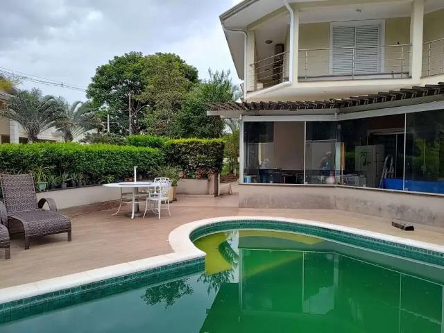 Casa / Sobrado em Condomínio para Venda em Valinhos/SP Estância Recreativa San Fernando 4 Quartos