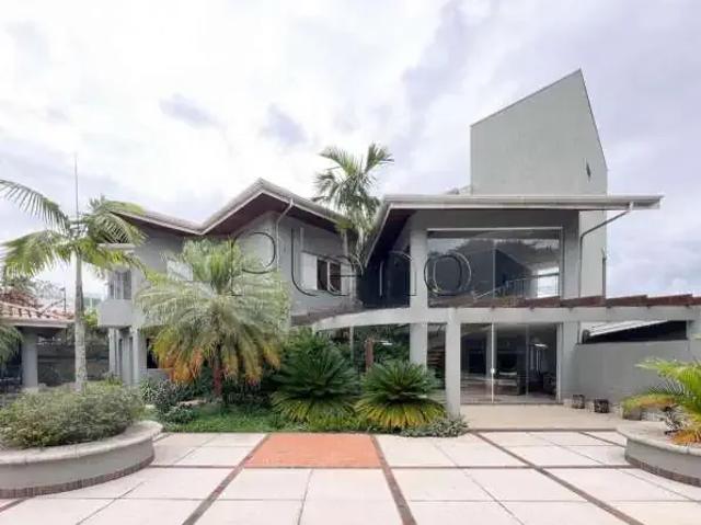 Casa / Sobrado em Condomínio para Venda em Valinhos/SP Estância Recreativa San Fernando 6 Quartos