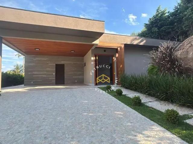 Casa / Sobrado em Condomínio para Venda em Valinhos/SP Fazenda Hotel São Bento do Recreio 3 Quartos