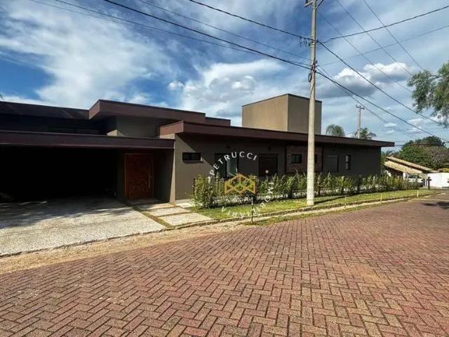 Casa / Sobrado em Condomínio para Venda em Valinhos/SP Fazenda Hotel São Bento do Recreio 3 Quartos