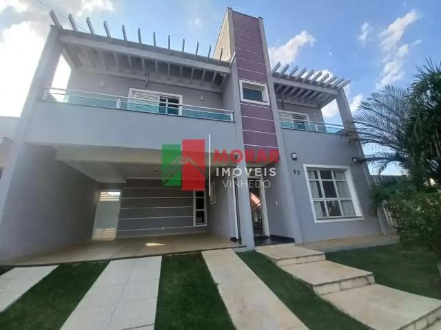 Casa / Sobrado em Condomínio para Venda em Valinhos/SP Fazenda Santana 3 Quartos
