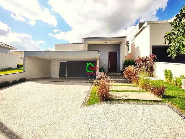 Casa / Sobrado em Condomínio para Venda em Valinhos/SP Fazenda Santana 3 Quartos