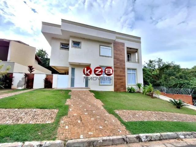 Casa / Sobrado em Condomínio para Venda em Valinhos/SP Fazenda Santana 3 Quartos