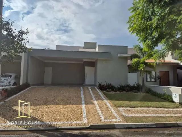 Casa / Sobrado em Condomínio para Venda em Valinhos/SP Fazenda Santana 3 Quartos