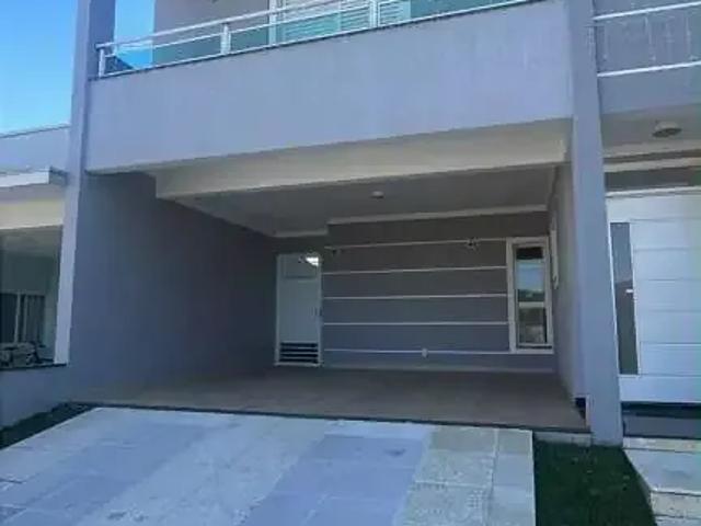 Casa / Sobrado em Condomínio para Venda em Valinhos/SP Fazenda Santana 3 Quartos